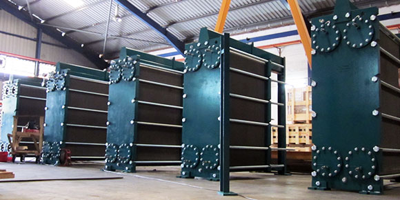 PLATE HEAT EXCHANGERS (PHE) INDONESIA